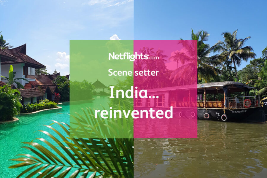 India Archives - Netflights Blog