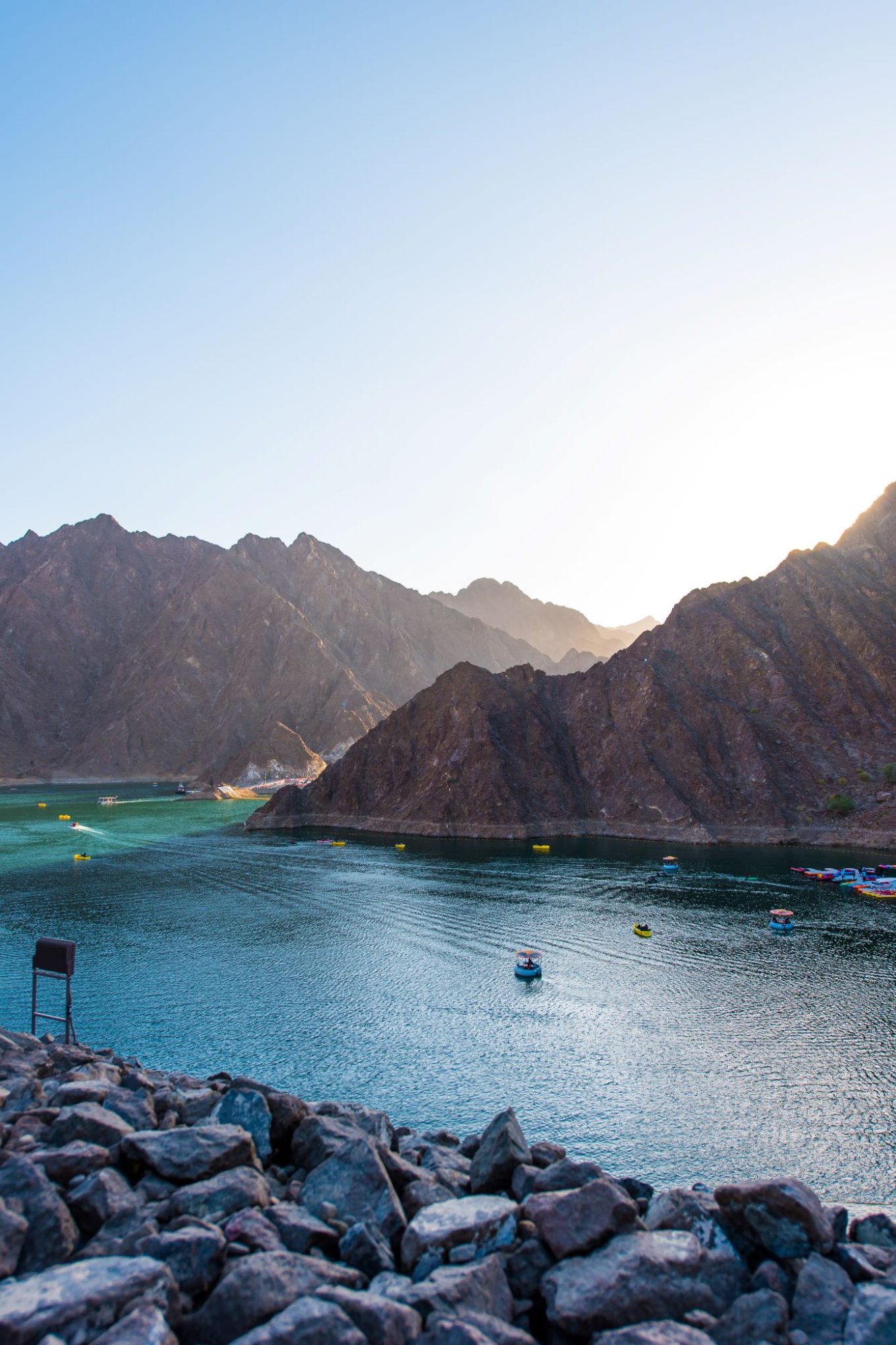 Hatta: why you should head to this small town outside Dubai | Netflights
