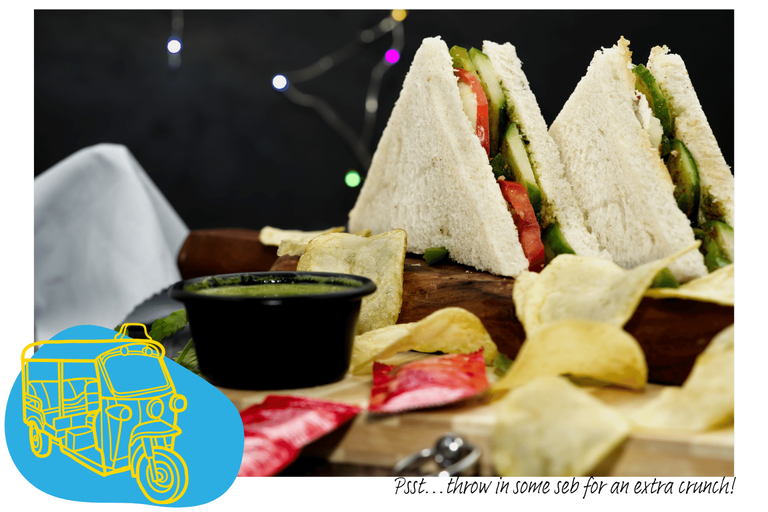 Bánh mì to spaghetti jaffles: signature butties from around the world ...