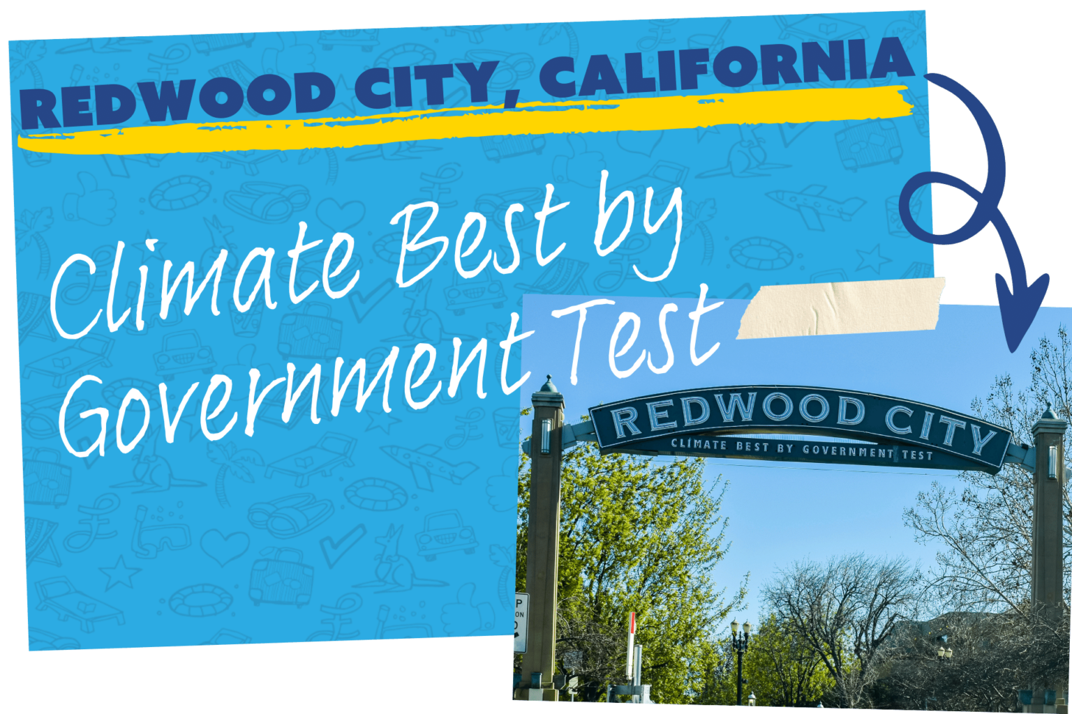 You Are Now Entering: The USA's best town & city mottos | Netflights