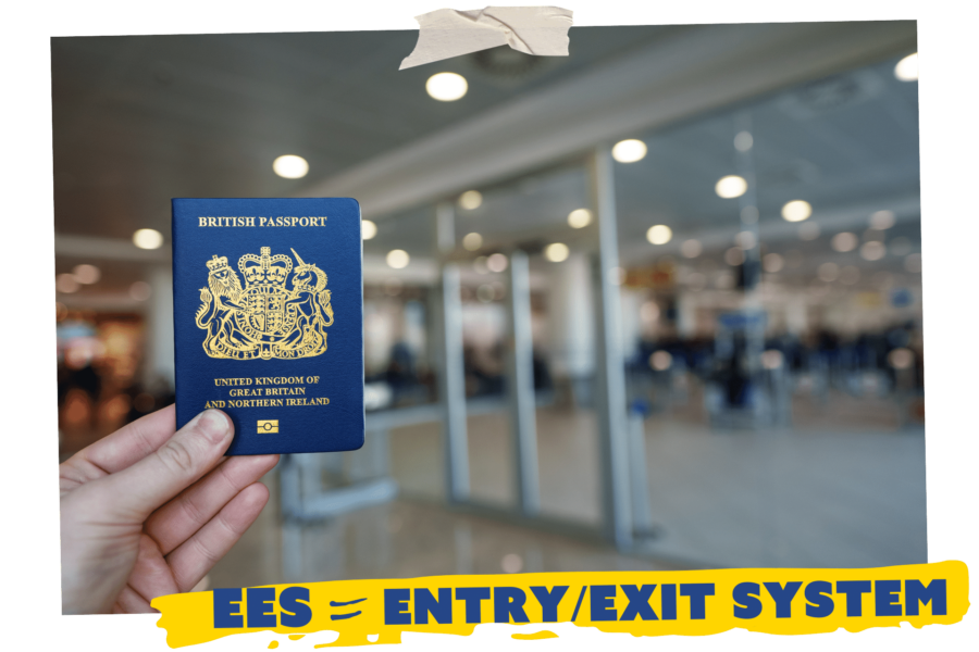 Entry Exit System: What you need to know about the EES [JULY 2025]