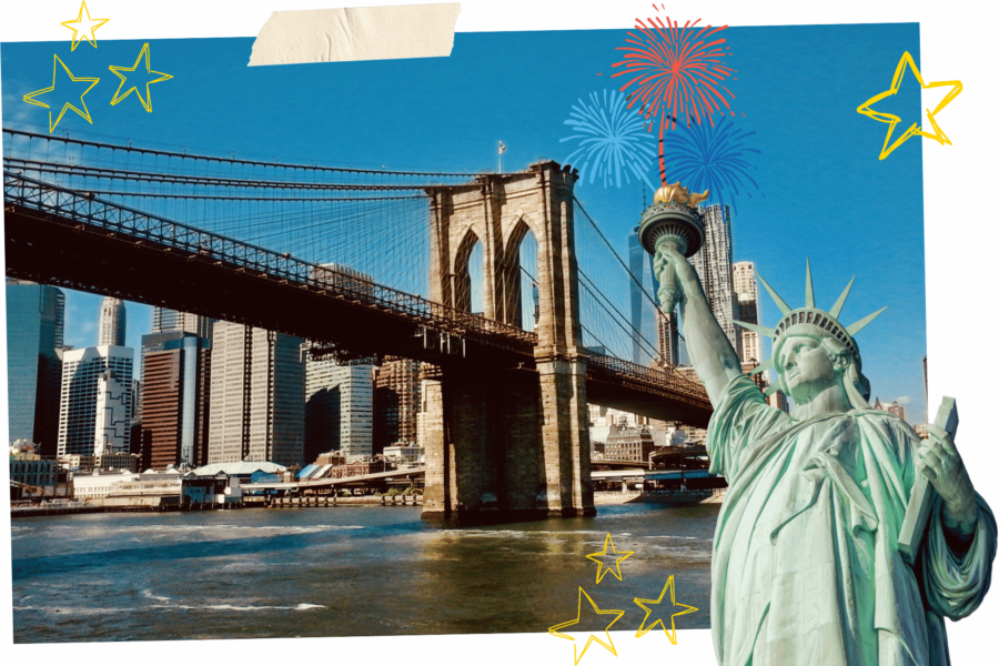 Baby, you're a firework: Where to celebrate the 4th of July