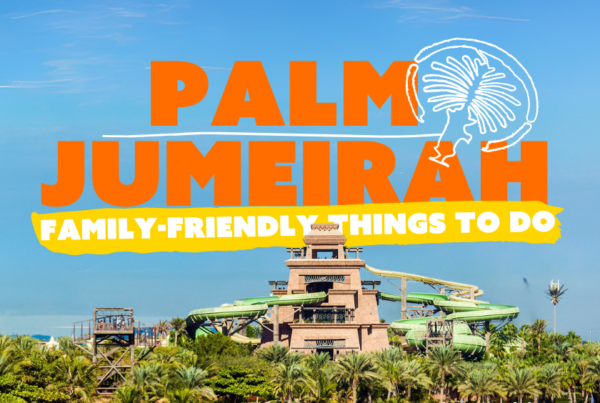 A guide to getting around Palm Jumeirah