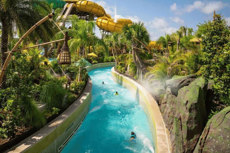 Your Guide to Universal Volcano Bay
