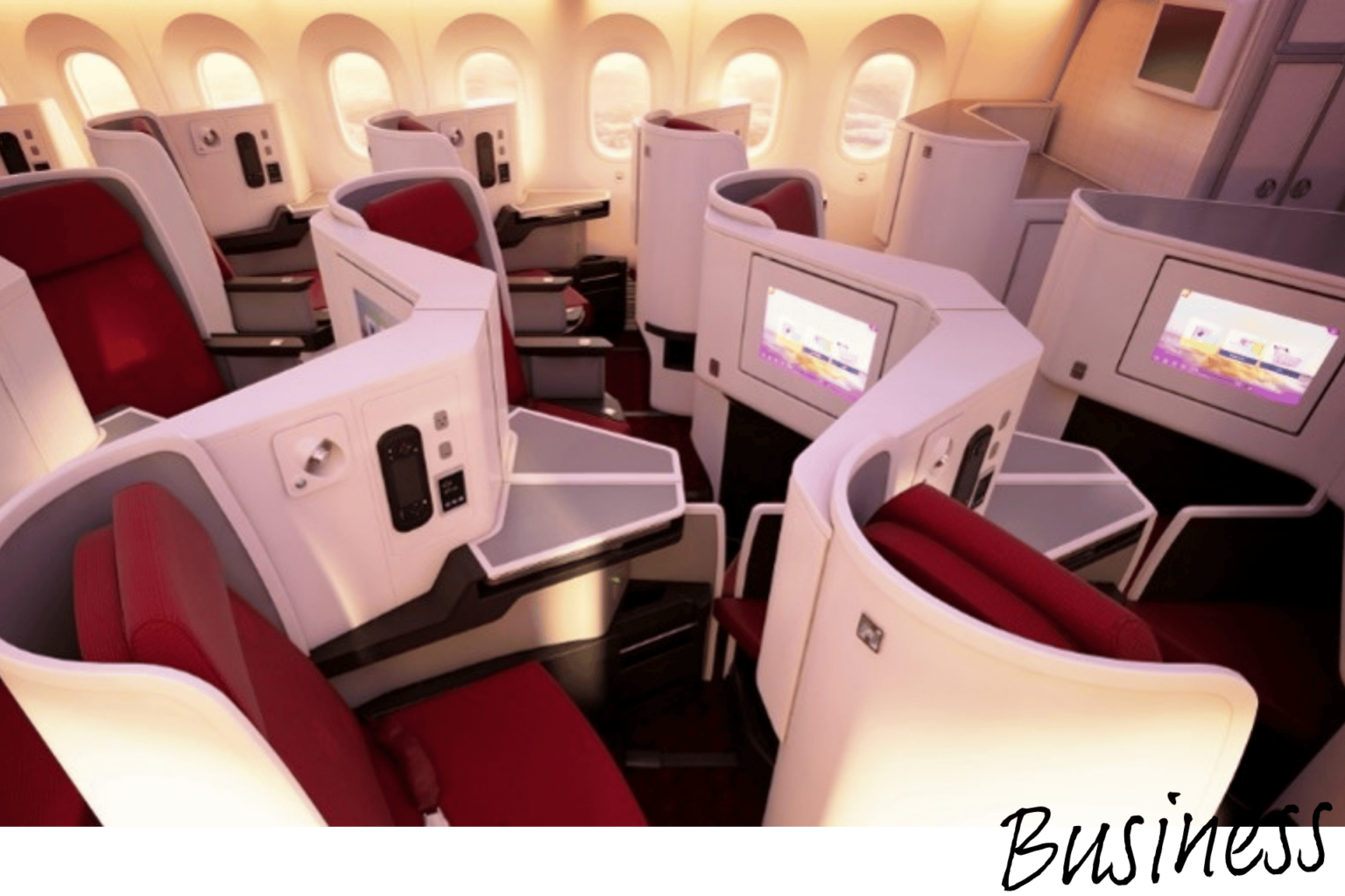 These are the best airlines for flying to China