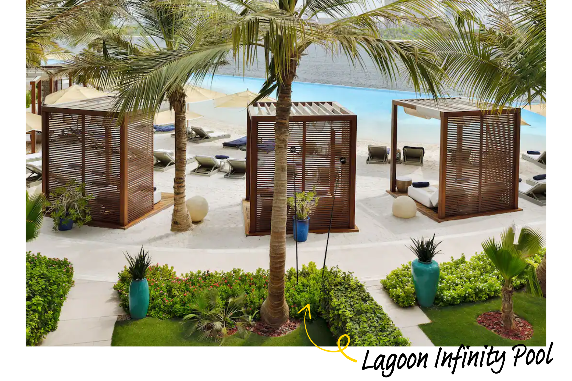 Park Hyatt Dubai: An oasis in the heart of the city